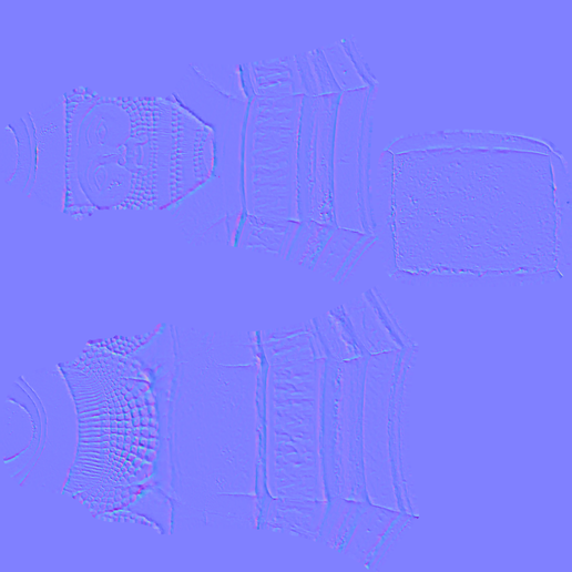 🤴 King Darius the Great・ STL File for ・Cults