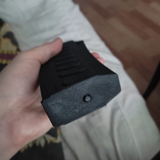 🔫 Airsoft magazine for OTs-14 Groza and OTs-12 Tiss based on CYMA AK ...