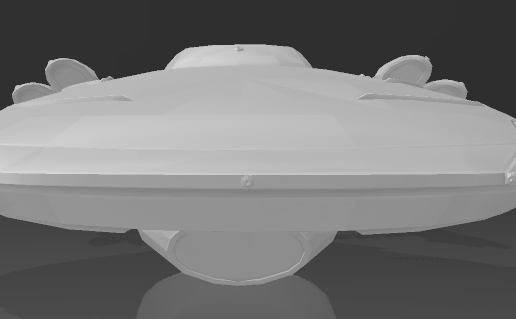 🖖 STO - Federation - Typhoon-class Battle Cruiser・Free STL File for 3D ...