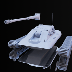 Descargar 4 modelos 3D de Para montar los depósitos listados por tankprinter • Colección de ...