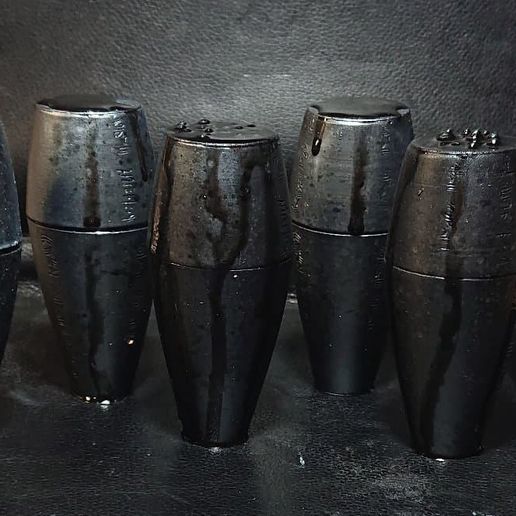 👽 Prometheus ampule・ STL File for ・Cults