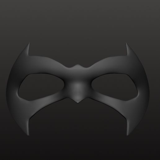 nightwing logo redesign