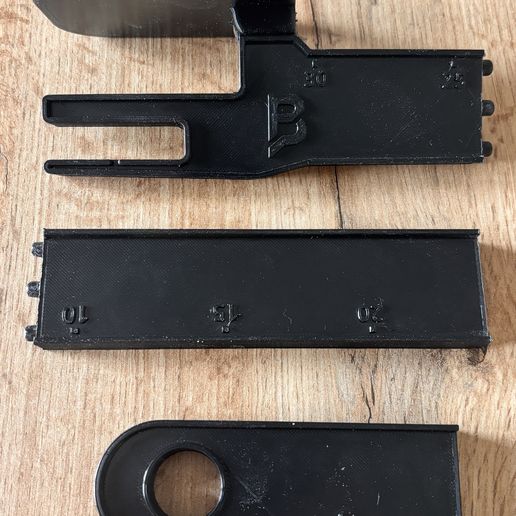 🛠️ IBJJF Gi Checker Tool・ STL File for 3D printing・Cults