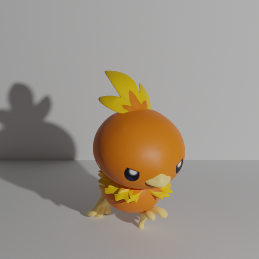 torchic pokemon printable