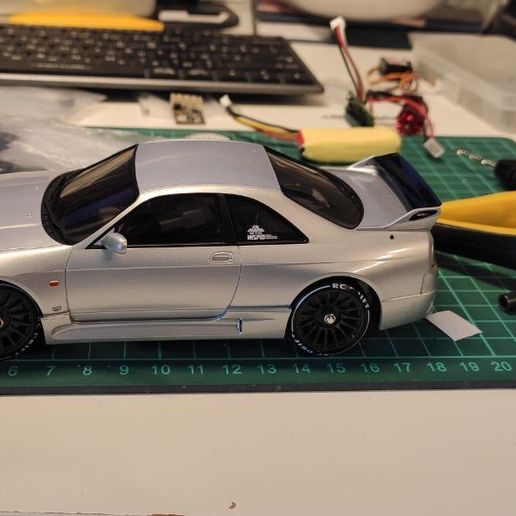 Файл STL rdc28 🚗 ・3D-печатный дизайн для загрузки・Cults