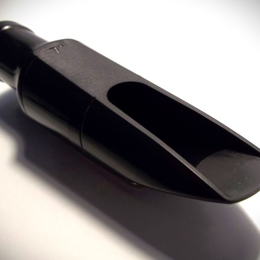 🎷 Baritone saxophone mouthpiece 3D Big・ STL File for 3D printing・Cults
