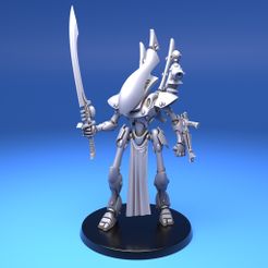 Download 5 3D models from Space Elves listed by RiversideMinis • 3D ...