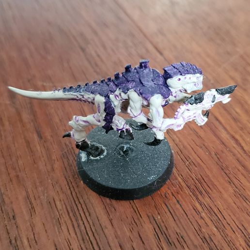 🦸 Warhamer 40 tyranids・Free STL File for 3D printing・Cults