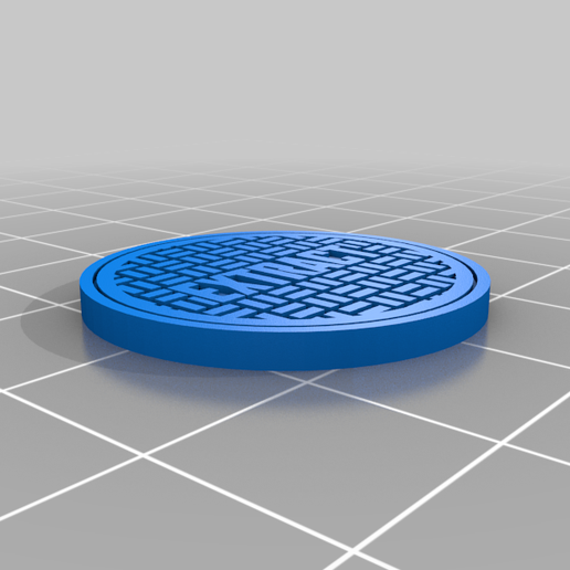 Free STL file MCP Objective Tokens 🎲 ・3D printable design to download・Cults