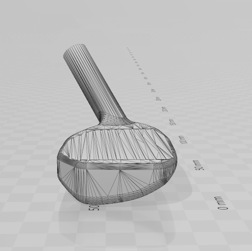 STL file golf club 🏌️ ・3D printing design to download・Cults