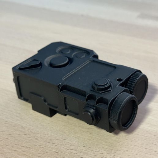 🔫 Russian PERST4 Gen 4.1・ STL File for 3D printing・Cults