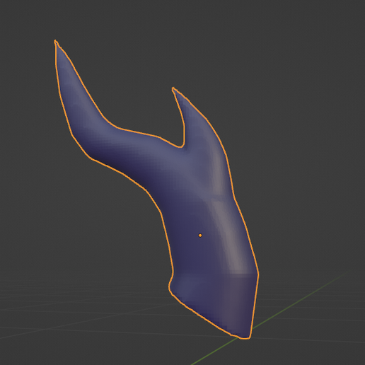 STL file Leola's elf horn the dragon prince 🧝 ・3D printable model to ...