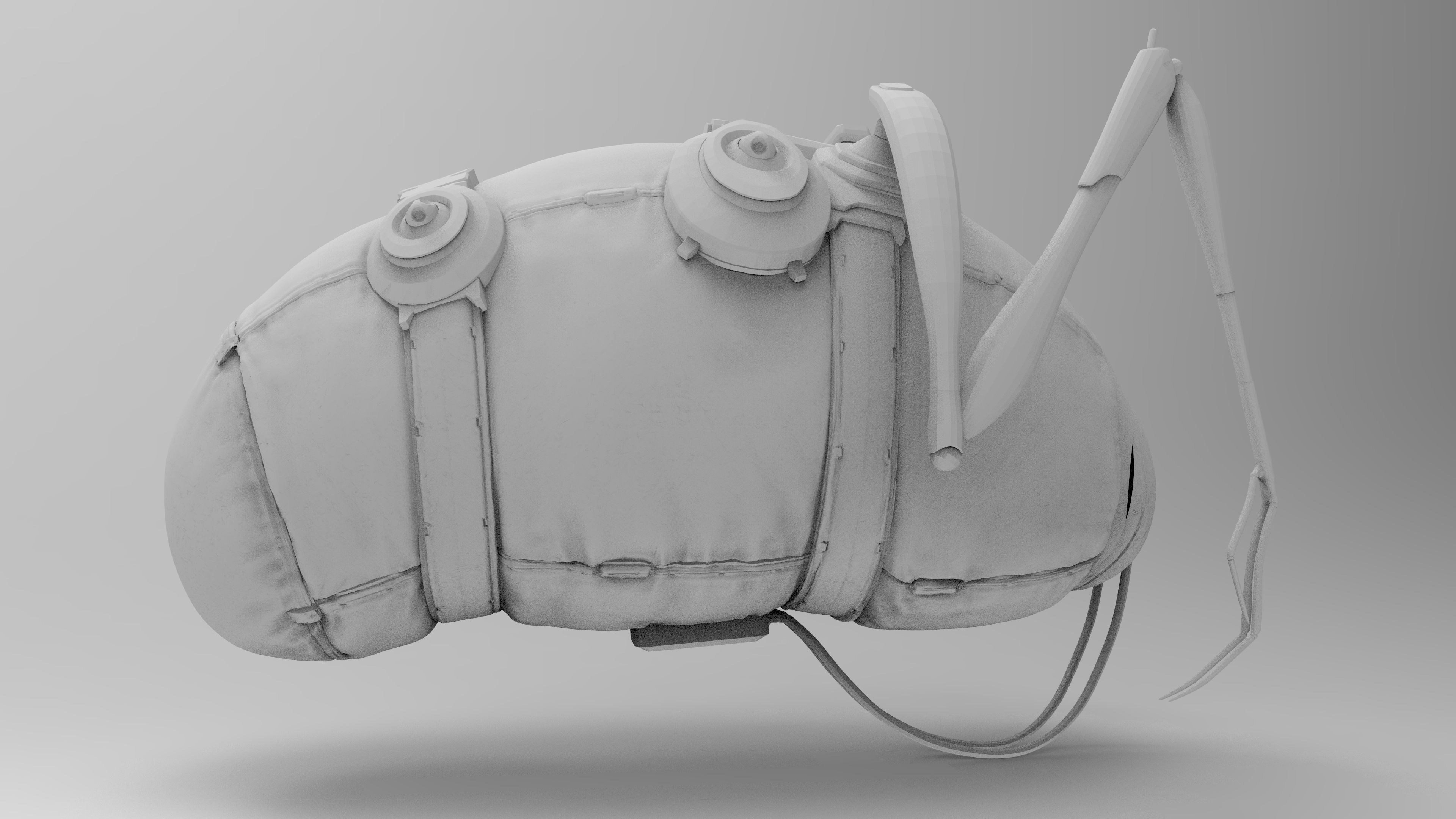 Download free 3MF file Combine Advisor (Half-Life) • 3D print template ... Download free 3MF file Combine Advisor (Half-Life) • 3D print template ...