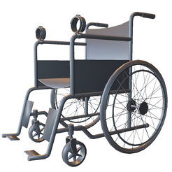Wheelchair best STL files for 3D printer・191 free models to download・Cults