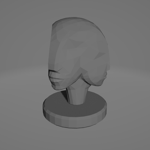 🗿 Triple Face Sculpture – 3D Printable Symbolic Art Piece・ STL File for ...