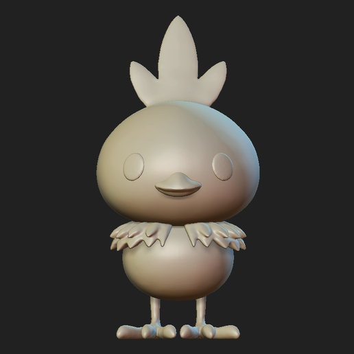 pokemon torchic starter