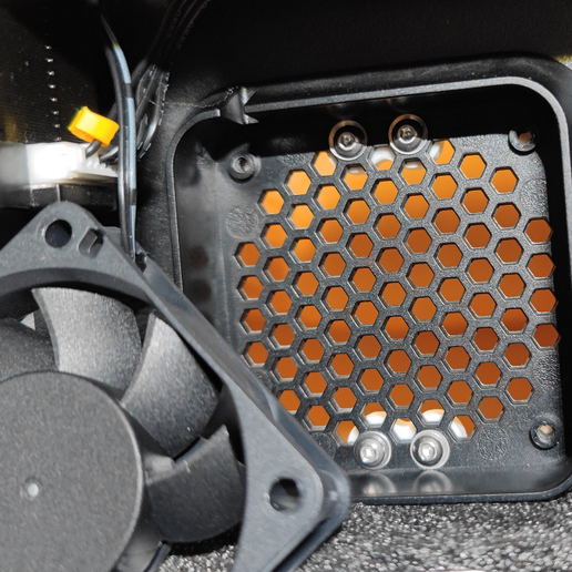 🧞‍♂️ Creality K1 100mm/4" duct adapter and duct funnel・Free STL File ...