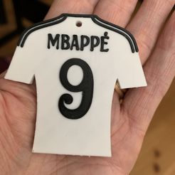 Mbappe best 3D printer files・170 models to download・Cults