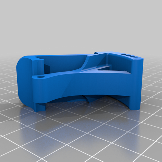 🚁 HGLRC official - Sector 5 V3 - update! 2022・Free 3D File for ・Cults