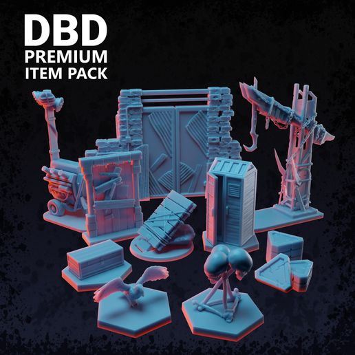 Blue Toolbox Dbd