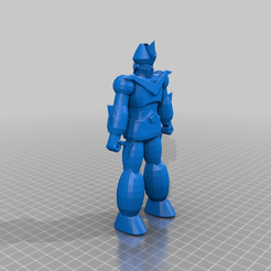 Mejores archivos STL para impresión 3D Mazinger・208 modelos para descargar・Cults