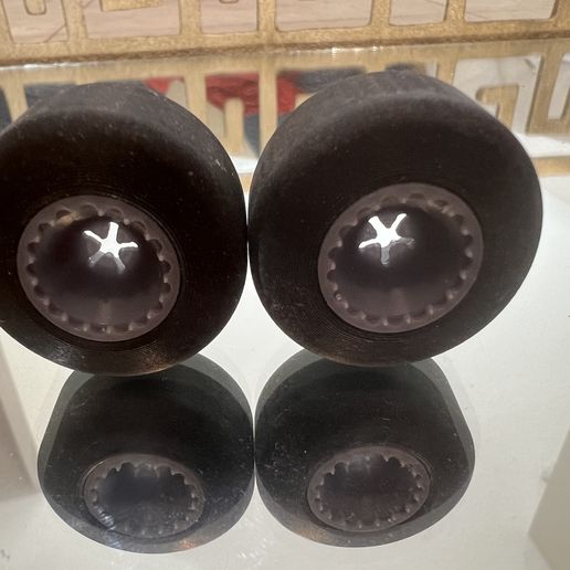 🛞 weld delta and weld vector inspired wheel set with 315 drag radials 1 ...