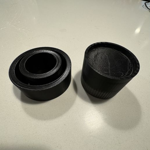 ⏭️ Next Level Racing F-GT spring legs・Free 3D File for 3D printing・Cults