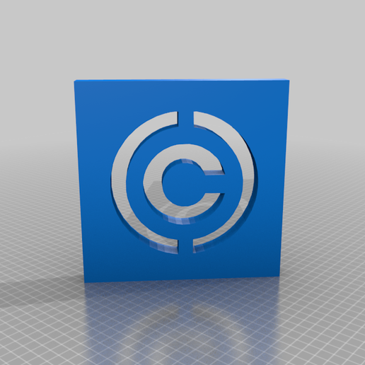 Free STL file copyright ©️ ・3D printable model to download・Cults