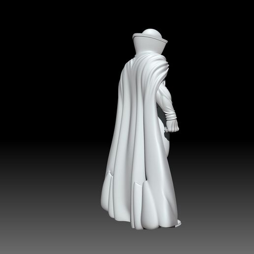 👊 Saitama One Punch Man Character Bust・ 3D File for 3D printing・Cults