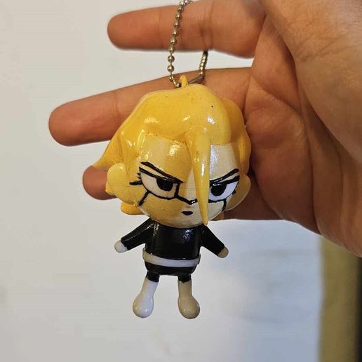 🦸 Mini Stanley Snyder・ STL File for 3D printing・Cults