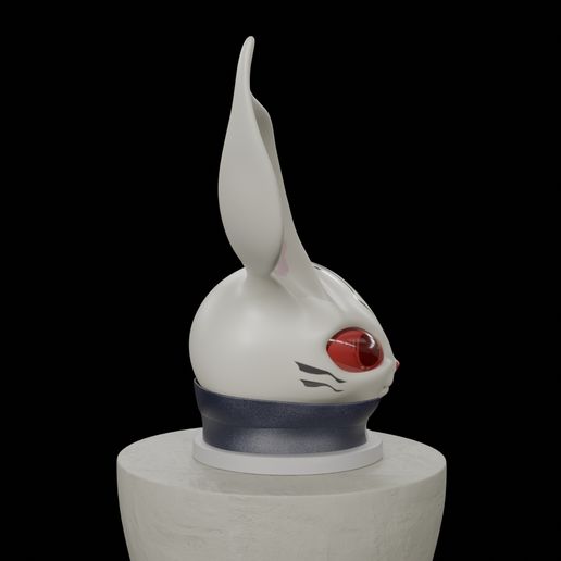 🎨 Young Heismay Metaphor ReFantazio 3D Fan Art Bust・ 3D File for 3D ...