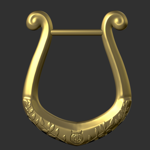 👨‍🎨 Lyra・ OBJ File for 3D printing・Cults