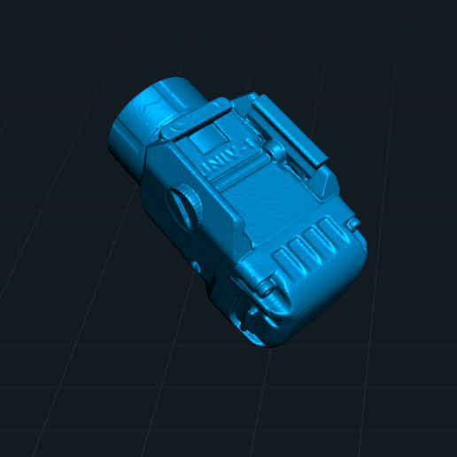 STL file Streamlight TLR8 🛠️ ・Template to download and 3D print・Cults