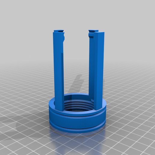 👽 TVA Time Stick from Loki・Free STL File for ・Cults