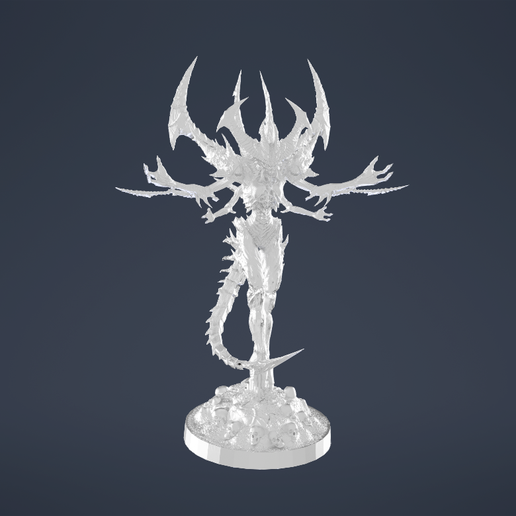 🦸 Diablo・ STL File for 3D printing・Cults