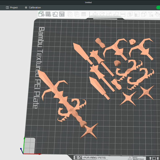 🗡️ RUNESCAPE/OSRS - SARADOMIN GOD SWORD - PERSONAL USE・ 3D File for 3D ...