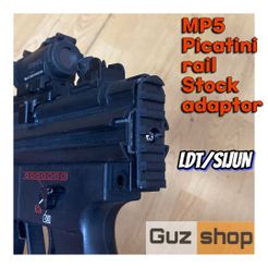 Mp5 best 3D printer models・401 designs to download・Cults