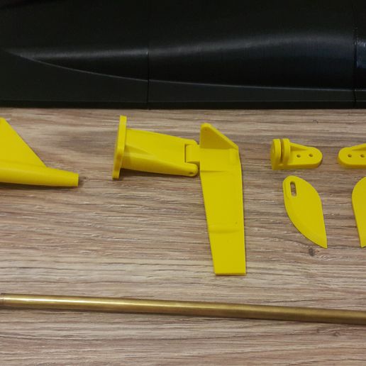 🛥️ 3d printed rc boat・Free STL File for 3D printing・Cults