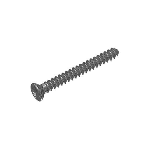 🦴 Bone Screw orthopedic・ STL File for 3D printing・Cults