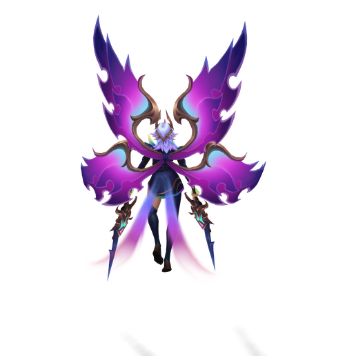 STL file Prestige Empyrean Kayle League of Legends 3D print model 🎲 ・3D ...