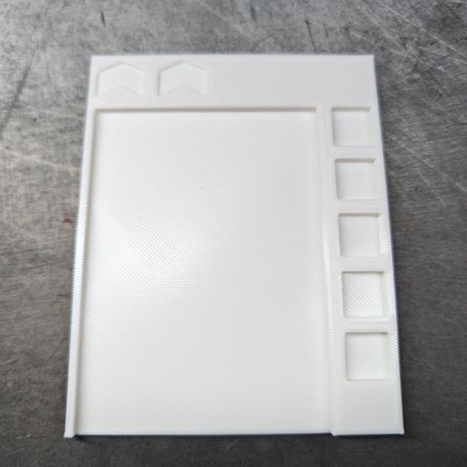 🎲 Blkout Tracker Card・Free STL File for 3D printing・Cults