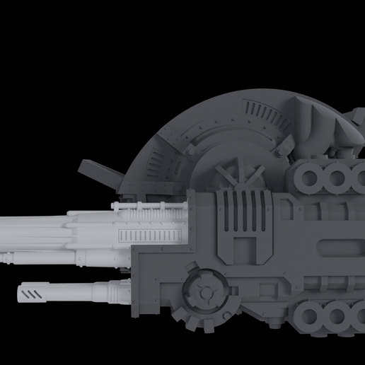 ⚔ Acastus Knight to Dominus Knight Conversion Kit・Free STL File for ・Cults