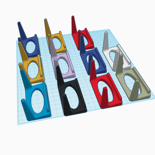STL file Nintendo DS-stand-every model logo 🎲 ・3D printer model to ...
