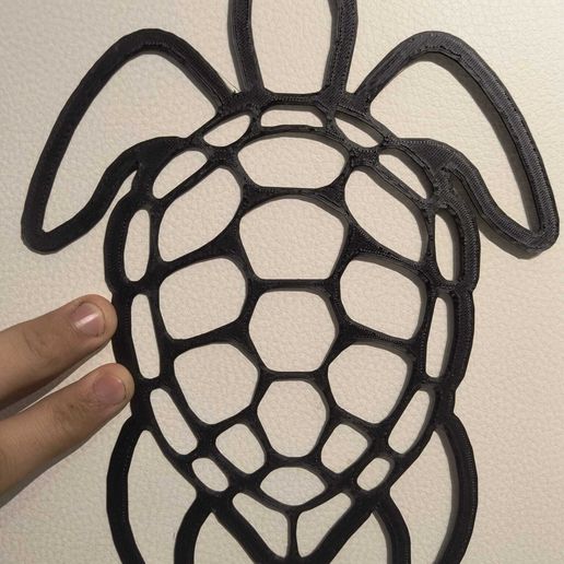 turtle silhouette