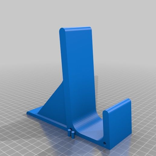 👽 Onewheel stand・Free 3D File for ・Cults