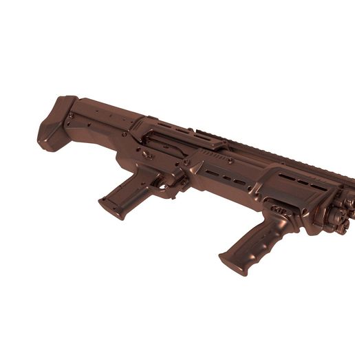 🔫 Standard MFG DP-12 / Pump-Action/ 步枪 / 武器 / 机枪 / 狙击步枪 / 枪 / 3d 步枪・文件 ...