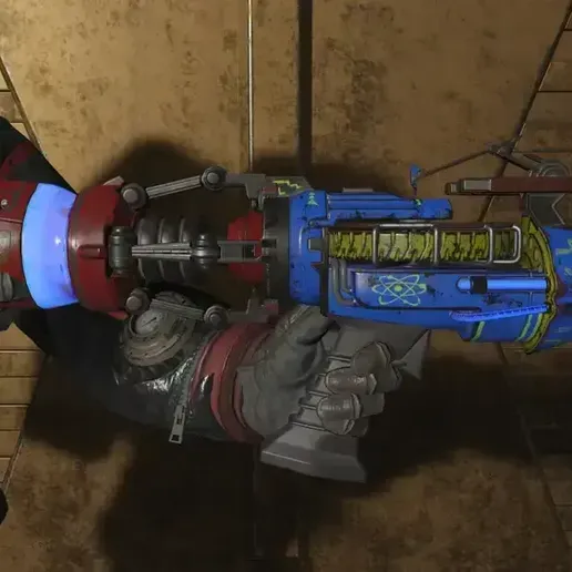 🤙 Call of duty black ops 3 zombies Wave Gun Zap Gun・ STL File for 3D ...