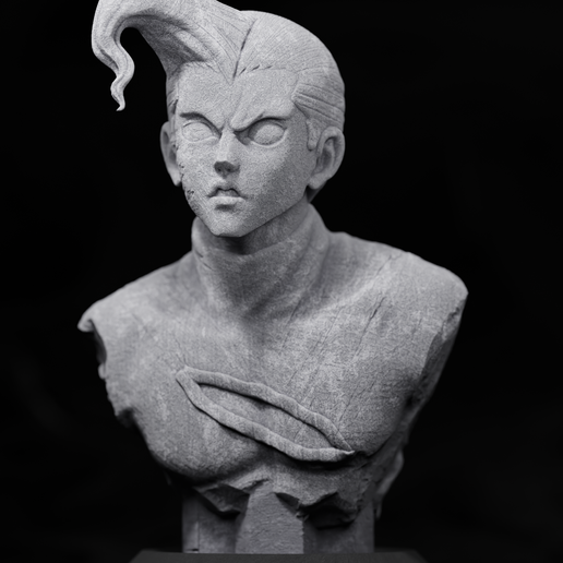👤 Doppio - JoJo's Bizarre Adventure・ 3D File for ・Cults