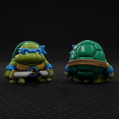 1.4k search results for 3D models to 3D print with the keyword(s) “tmnt ...