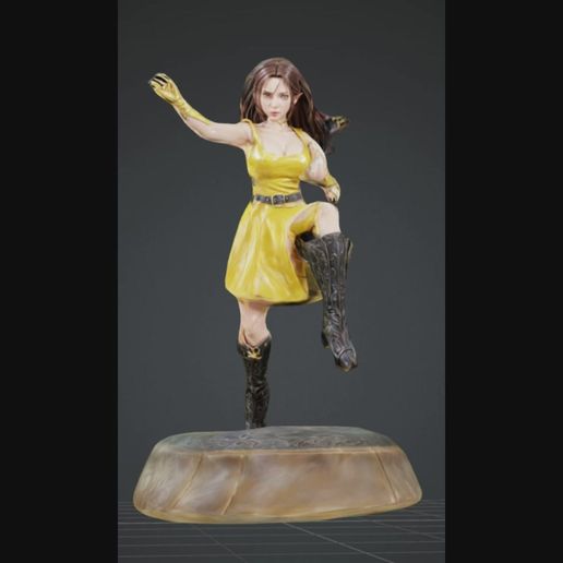 selphie figure
